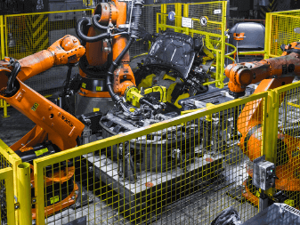 Robotics Fencing Cell Manufacturer In Pune, India | Robotic Cell ...